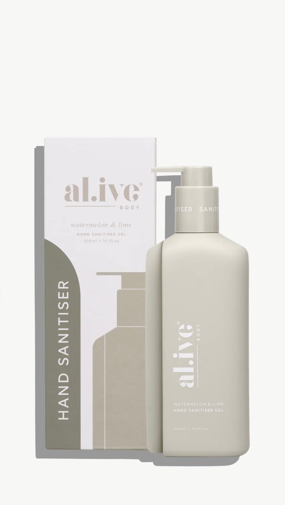 Alive - Hand Sanitiser | Milk + Honey