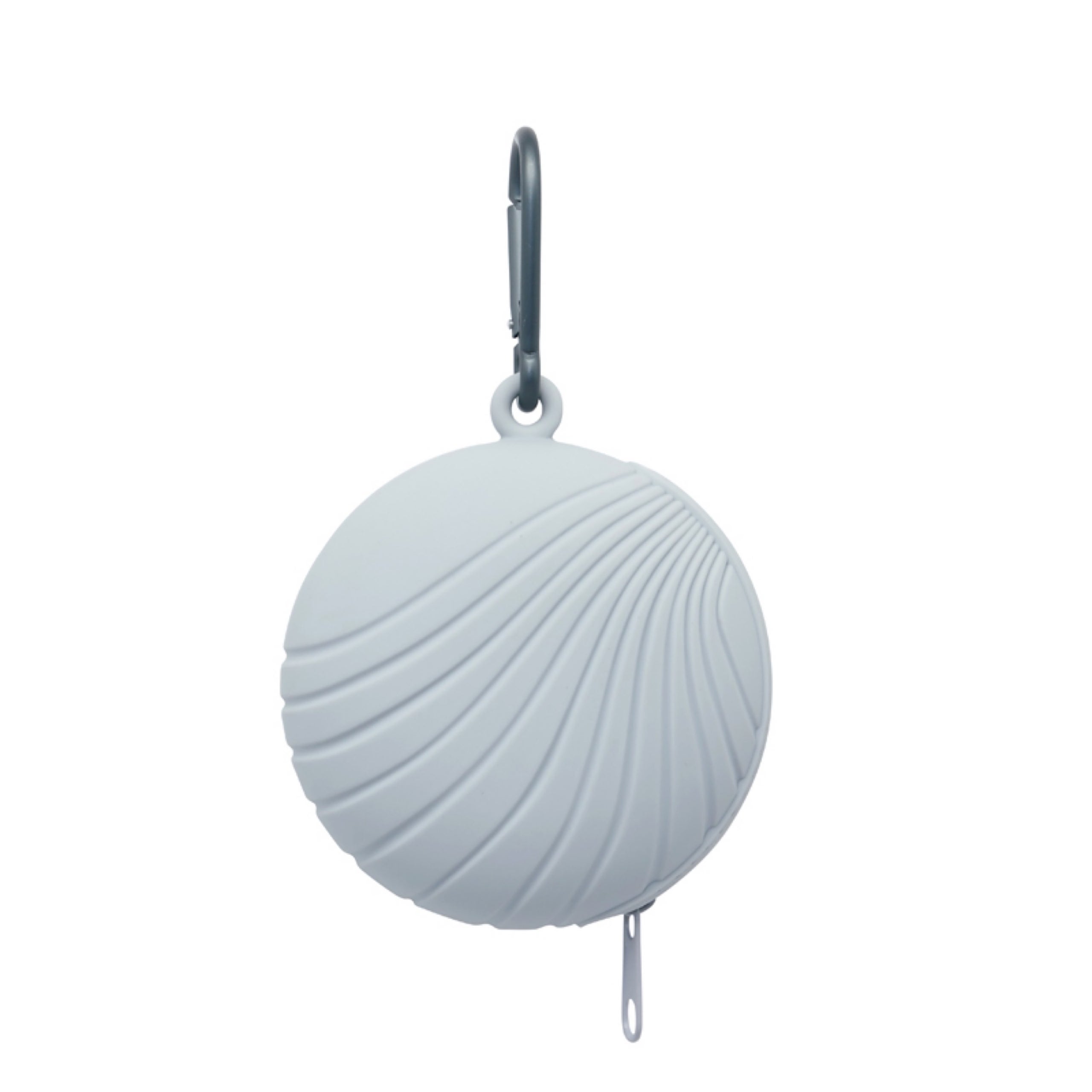 Mama Chew- Grey dummy case | Milk + Honey